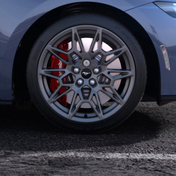 The Ford Mustang | Guernsey | TrustFord