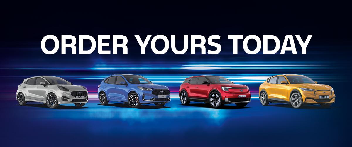 Ford Privilege Scheme | Car Deals | TrustFord