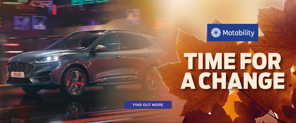 Ford Motability | TrustFord