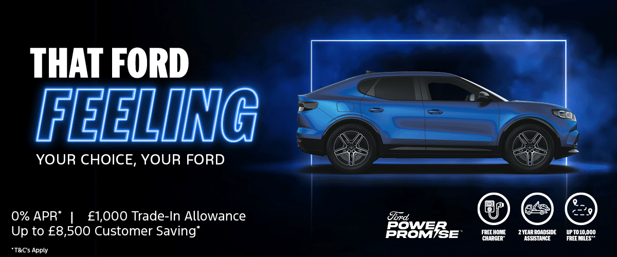 Ford Privilege Scheme | Car Deals | TrustFord