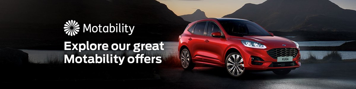 Ford Motability Offers | Ford Motability Cars | TrustFord