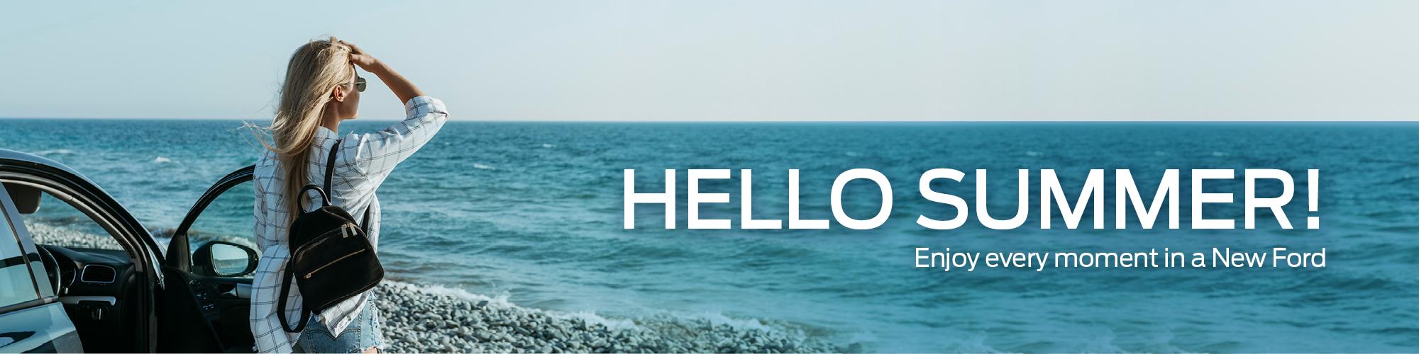 New Car Offers | Hot Offers | TrustFord