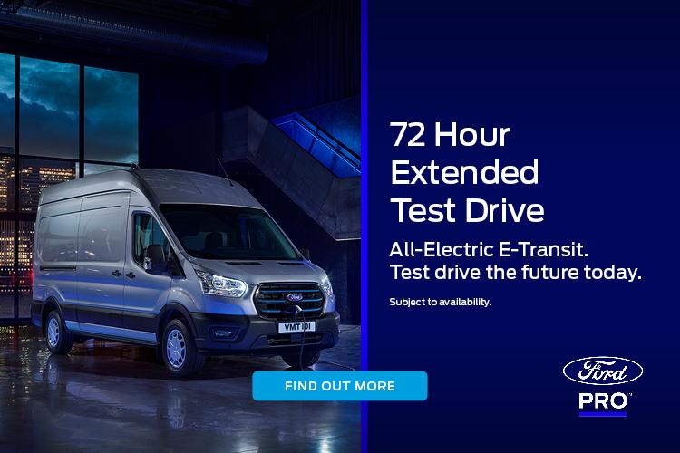 Why Take a Test Drive