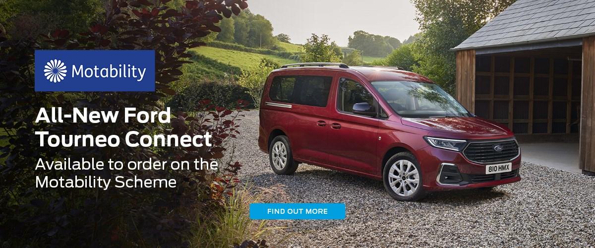 Ford Motability | TrustFord