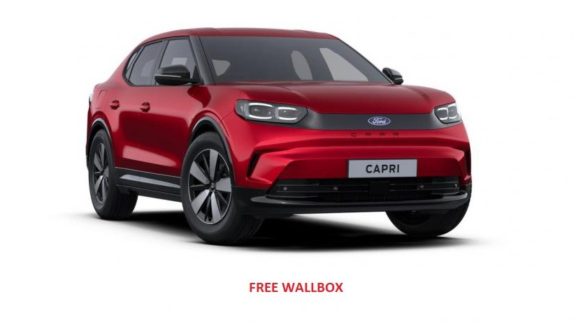 Ford Privilege Scheme | Car Deals | TrustFord