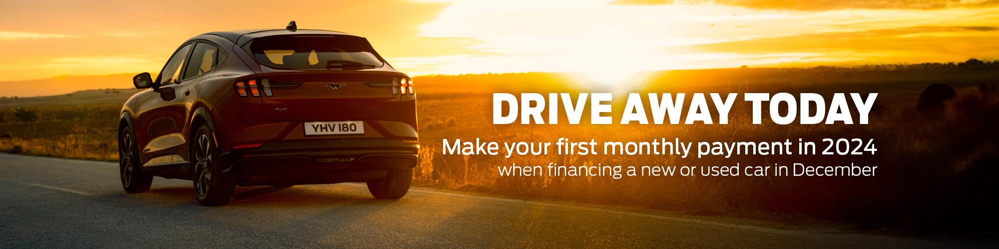 New Car Offers | Hot Offers | TrustFord