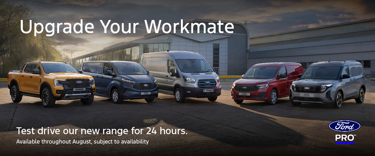 Why Take a Test Drive