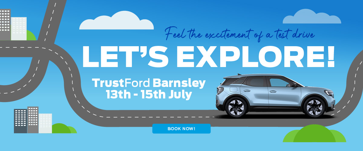 Trust Ford Barnsley | Ford Dealer | Call us on 01226 444 451