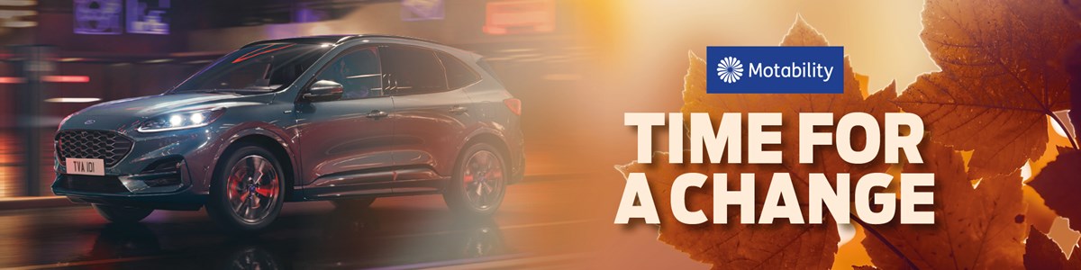 Ford Motability Offers | Ford Motability Cars | TrustFord