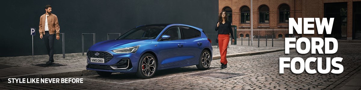 The New Ford Focus | TrustFord